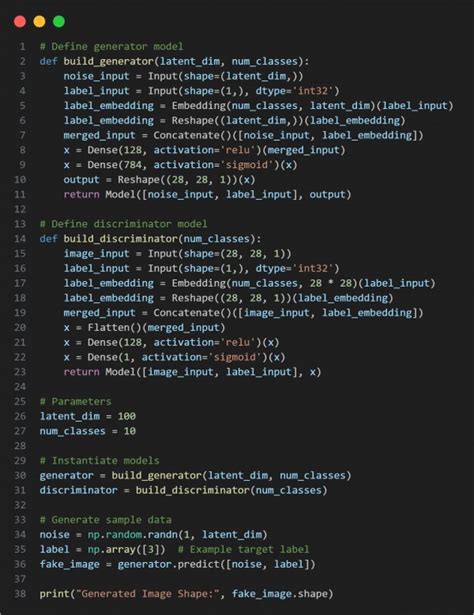 How Would You Handle Class Conditional Generation In A Conditional Gan Cgan For Creating