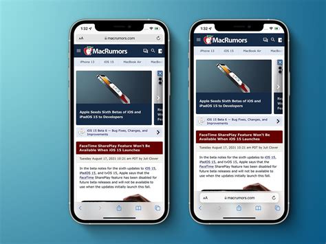Ios 7 Feature Safari Gets A Major Update
