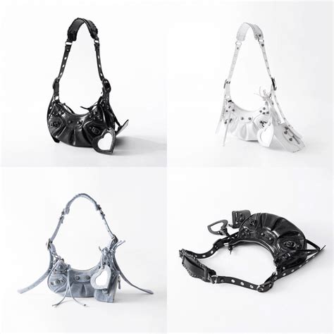 🖤거울미니지갑set🖤 유니크 Y2k 키치한 르카골 3way 크로스백 숄더백 3color 유니크하고 힙하면서 키치한 크로스백 주인장도 소장한 소장가치높은 아이템