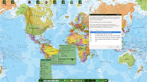 ExLight Bit UEFI Build Based On Debian Bullseye Upcoming Debian With