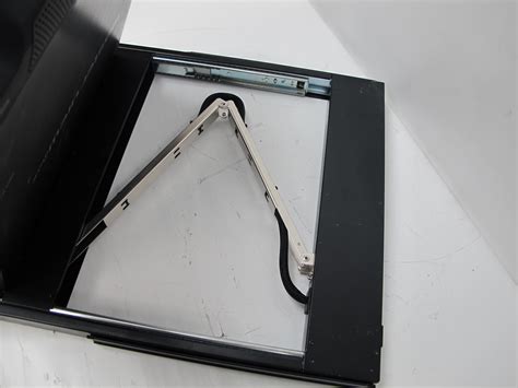 Aten Master View Max Slideaway LCD Console CL1000M Computer Parts BMI Surplus