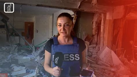 ფორმულას გადამღები ჯგუფის პირდაპირი ჩართვის დროს აშკელონში განგაშის სირენა ჩაირთო Youtube