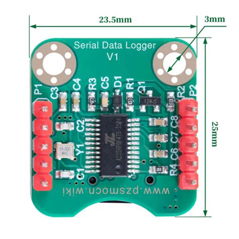 Serial Data Logger