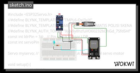 Wokwi Online Esp32 Stm32 Arduino Simulator