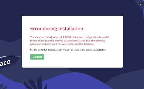 During Umbraco Install Connection String Is Set In The Base Appsettingsjson Instead Of In The