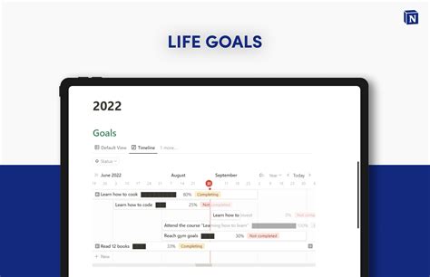 Life Os Notionway