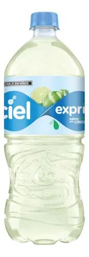 Ciel Agua Exprim Sabor A Limón Meses Sin Interés