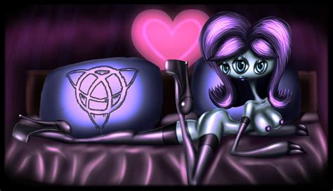 Rule 34 1girls 3 Eyes 3 Fingers Bed Blue Eyes Breasts Disney Female