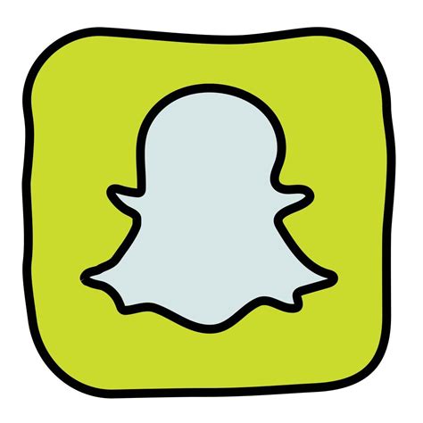Snapchat Logo Png Icons Logos Symbols Free Download Png Svg