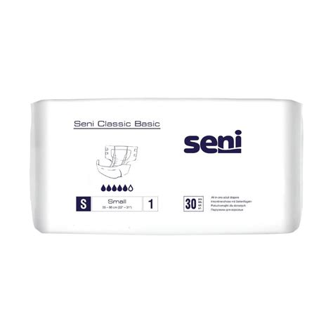 Seni Classic Basic Extra Large a30
