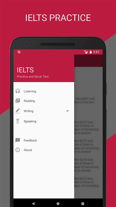 IELTS Mock Test Practice APK For Android Download