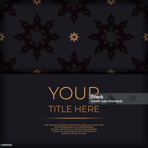 빈티지 인도 장식과 고급스러운 초대 카드 디자인 배경과 벽지로 사용할 수 있습니다 인쇄 및 타이포그래피에 적합한 우아하고 클래식한 벡터 요소 0명에 대한 스톡 벡터 아트 및