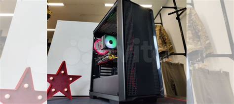 Игровой пк Ryzen 5, GTX 1070 Ti купить в Ростове-на-Дону | Электроника ...