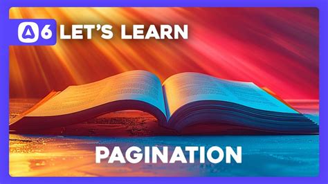 Lets Learn Adonisjs 6 How To Paginate Filtered Query Results Adocasts