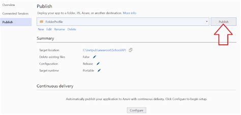 Medhat Elmasry Deploying An Aspnet Core Application That Uses Localdb