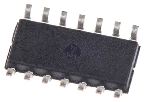 MCP E SL Microchip Microchip Quad Bit ADC Ksps Pin SOIC RS