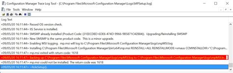 Sccm Client Push Error Microsoft Qanda