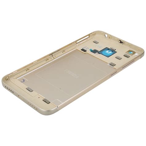 Xiaomi Redmi X Battery Cover Gold