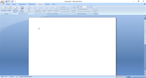 Mastering Mail Merge In Microsoft Word A Step By Step Guide