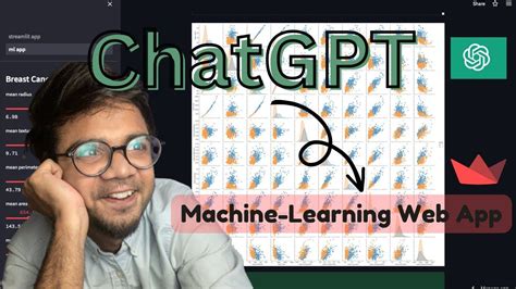 Using Chatgpt To Build A Machine Learning Web App In Python Artofit