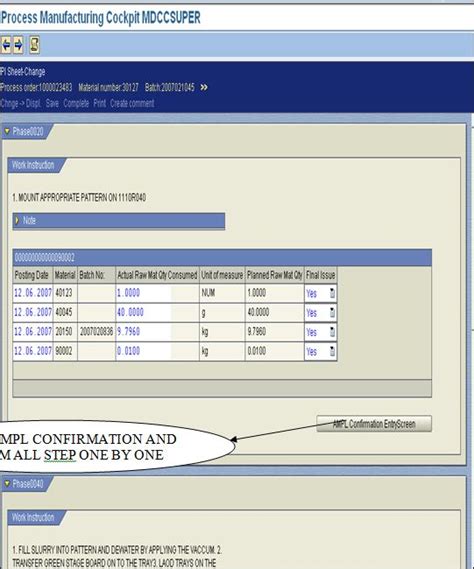 SAP Knowledge Sharing SAP Free Training SAP PP PI PROCESS MANAGEMENT