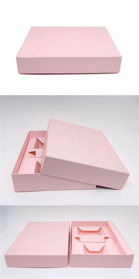 상자형 고급박스 싸바리 옵셋인쇄 흰색박 마닐라패드 패키지샘플 모아패키지