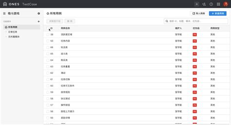 Ones Testcase Csdn博客