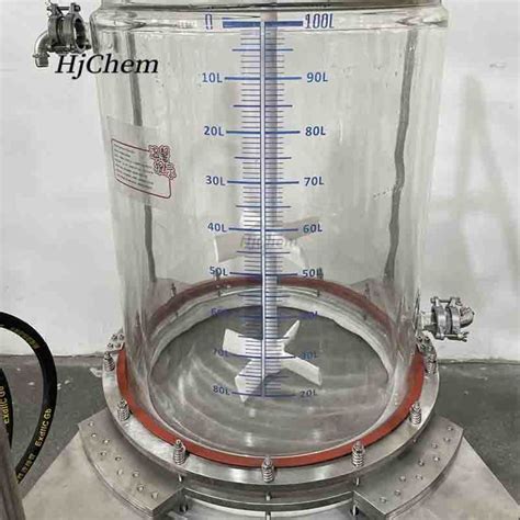 Solid Phase Peptide Synthesis Reactor Guide Nanjing Hjchem Equipment