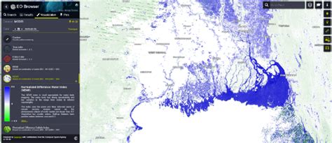 New Themes Multi Temporal Scripting And Other Improvements In Eo Browser