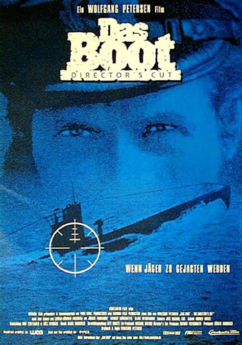 German Submarine Film