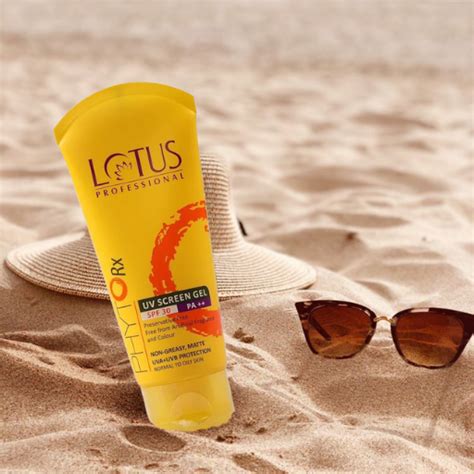 Sunscreen Vs Sunblock Whats The Difference Lotus Professional
