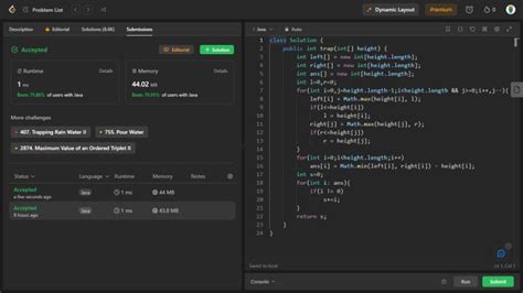 how i solved the dsa challenge on leetcode suman bhattacharya posted