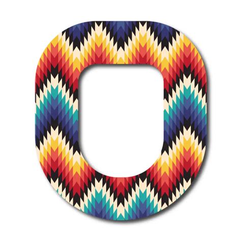 Aztec Theme Omnipod By Stick2hope The Useless Pancreas