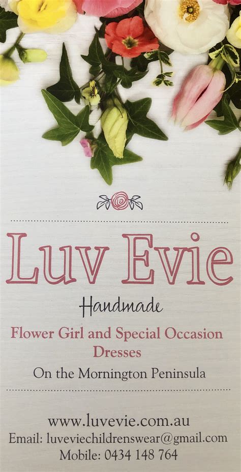 Luv Evie Gay And Lesbian Friendly Wedding Supplier Australian Same Sex Wedding Directory