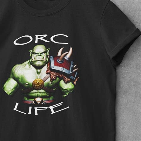 Orcs Etsy