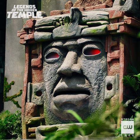 The Question Is Are You Ready To Rock Legends Of The Hidden Temple
