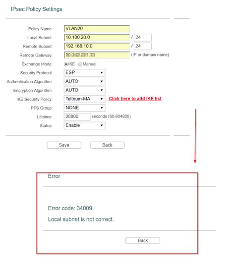 Vpn Traffic Gets Routed To Default Gateway Cisco Community