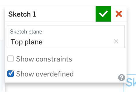 A Question About Possibly Un Fixing Entities Onshape