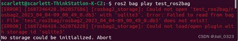 关于ros ros2 bag包的名称修改问题 ros2修改功能包名字 csdn博客
