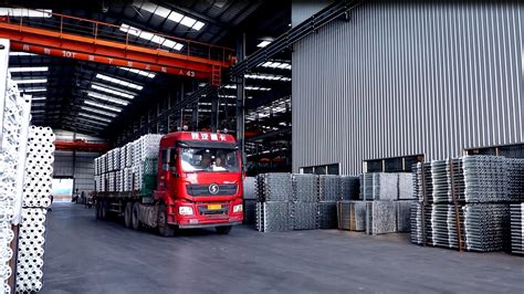 Scaffolding Systems Construction Door Frame Scaffold Andamios Metal