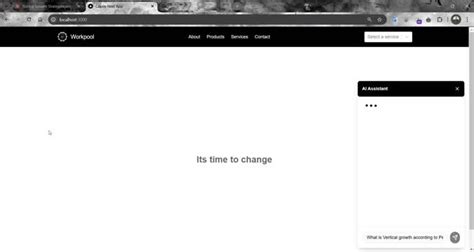 django nextjs ai rag chatbot govind hrishikesh