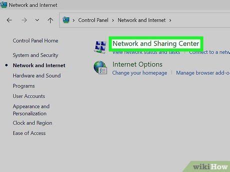 How To Turn Off Network Sharing On Windows