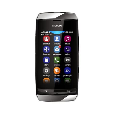 Harga Dan Spesifikasi Nokia Asha Lintas Harga Hp