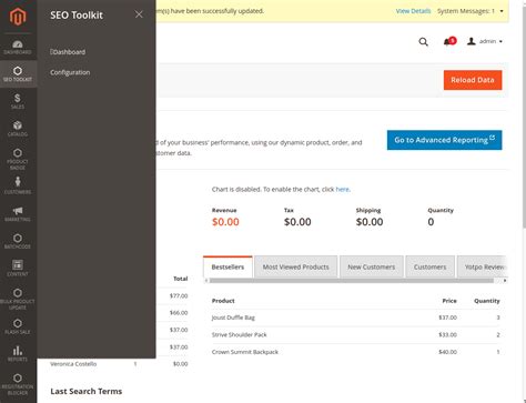 magento 2 seo toolkit bridge store
