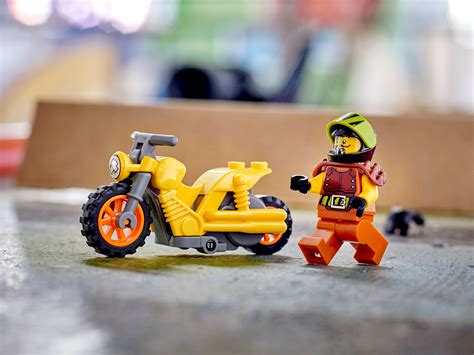 LEGO® City 60297 Power-Stuntbike (2021) ab 7,95 € (Stand: 17.05.2025 ...