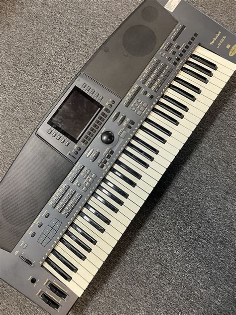 Technics Sx Kn5000 Reverb