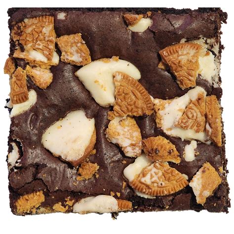 Golden Oreo Brownie Baked Cravings