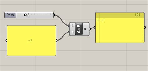 Grasshopper Create Model Linetypes Grasshopper Mcneel Forum