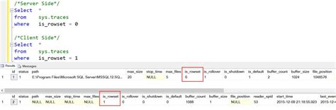 SQL SERVER Server Side And Client Side Trace SQL Authority With Pinal Dave