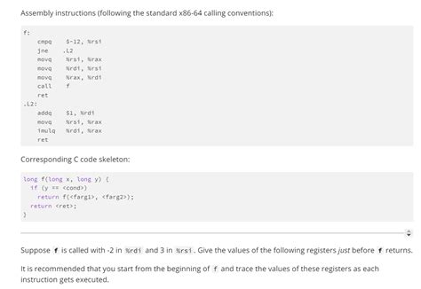 solved there is a specific argument to g that causes a